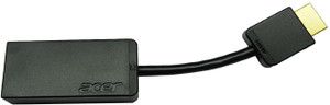 Acer VGA Cable 0.03 m HDMI To VGA Converter - Acer : Flipkart.com