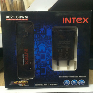 Intex DC21.6 HWM 21.6 Mbps Data Card ,Calls not Supported - Intex ...