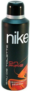 NIKE On Fire Deodorant Spray - For Men - Price in India, Buy NIKE On ...
