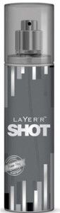 Layer'r Shot POWER PLAY Body Spray - For Men - Price in India, Buy ...