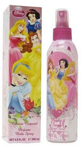 DISNEY Princess Deodorant Spray - For Men & Women - Price in India, Buy ...