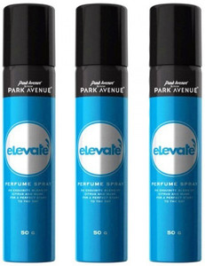 PARK AVENUE Elevate Deodorant Spray - For Men - Price in India, Buy ...