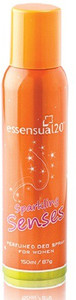 Modicare Essensual Sparkling Senses Body spray Deodorant Spray - For ...