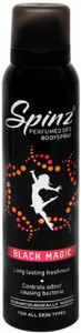 Spinz Black magic Perfume Body Spray - For Women - Price in India, Buy ...