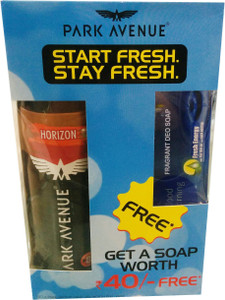 PARK AVENUE Horizon Gift Set Deodorant Spray - For Men - Price in India ...