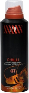 GAP Chilli Deodorant Spray - For Men & Women - Price in India, Buy GAP ...
