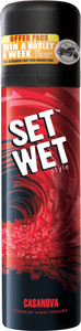 Set Wet Casanova Deodorant Spray with Offer - 150 ml - Price in India ...