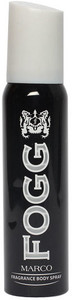 FOGG Marco Body Spray Deodorant Spray - For Men - Price in India, Buy ...