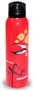 ARCHIES Uxr Deo Red Original Deodorant Spray - - Price in India, Buy ...