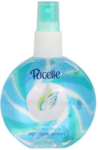 PUCELLE Cologne-Eccentric Breez Deodorant Spray - For Women - Price in ...