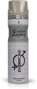CREATION LAMIS Everyone Deodorant Spray - For Men - Price in India, Buy ...