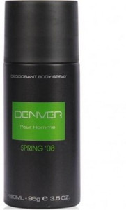 DENVER Spring Deodorant Spray - For Men - Price in India, Buy DENVER ...