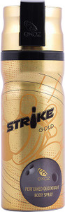 eKOZ Strike Gold Deo 200 ml Deodorant Spray - For Men & Women - Price ...