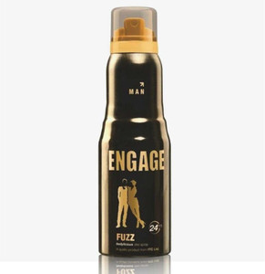 Engage Fuzz Man Deo Deodorant Spray - For Men - Price in India, Buy ...