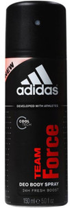 ADIDAS Team Force Deodorant Spray - For Men - Price in India, Buy ...