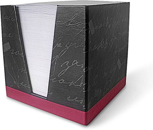 Flipkart.com | NIGHTINGALE Professional Cubic Pad 1 Compartments Paper ...