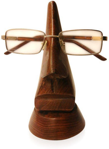 Flipkart.com | SAAGA 1 Compartments Wooden Specs Stand - Specs Stand