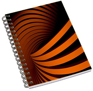 Shopmania DESIGNER PRINTED NOTEBOOK A5 Notebook RULED 150 Pages Price ...