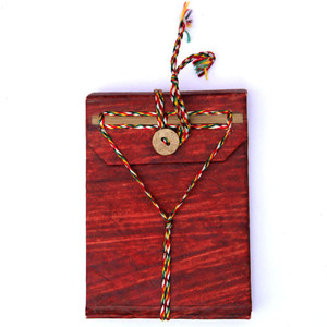 Tibetan Paper Handmade Mini Notebook Unruled 100 Pages Price in India ...