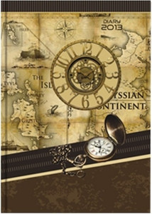 Matrikas Metallic A5 Hard Bound Diary Price in India - Buy Matrikas ...