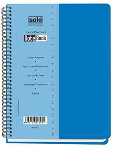 Solo Premium Note Book A5 Notebook Ruling 160 Pages Price in India ...