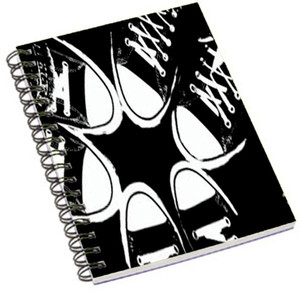 Shopmania DESIGNER PRINTED NOTEBOOK A5 Notebook RULED 150 Pages Price ...