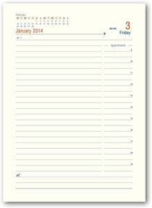 NIGHTINGALE Mastercraft Book-size Diary Ruled 144 Pages Price in India ...