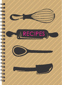 Paper Plane Design Spiral Journal A4 Notebook Ruled 160 Pages Price in ...