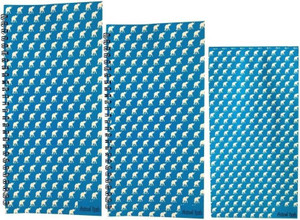 Notex Exclusive Note Book A4 Notebook Single 80 Pages Price in India ...