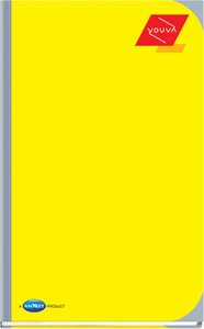 Youva Navneet My Notepad Case Bound (Foolscap Size) - 72 pgs Assorted ...