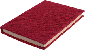 eShilp Handmade Journal-Jute Fabric Cover-Pasted Binding Size 18x13x1.3 ...