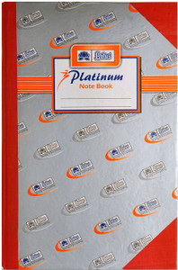 LOTUS Platinum (Pack of 5) Notebook 288 Pages Price in India - Buy ...