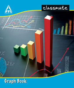 Classmate Graph Book Regular Notebook Ruled 60 Pages Price in India ...