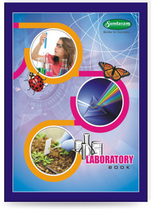 SUNDARAM Big Laburatory Book Regular Notebook Yes 170 Pages Price in ...