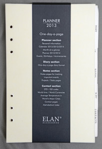 Elan Planner Refills Journal Pages Price in India - Buy Elan Planner ...