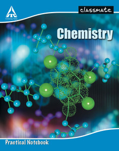 Classmate Chemistry Practical Notebook Regular Notebook Ruled 144 Pages ...