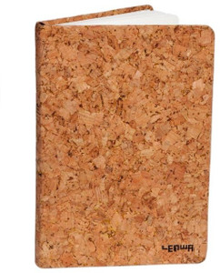 PINNACLE Cork Notebook Assorted Notebook Ruled 220 Pages Price in India ...