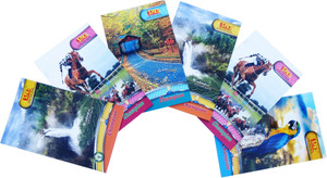 SPKC Champion Regular Notebook Ruled 76 Pages Price in India - Buy SPKC ...