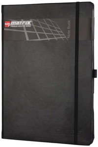 bilt Matrix NoteBook B5 Diary Ruled 192 Pages Price in India - Buy bilt ...