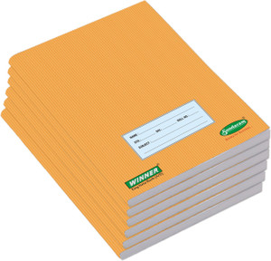 SUNDARAM Printed A5 Notebook Ruled 100 Pages Price in India - Buy ...