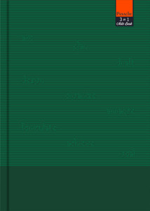 matrikas 3 in 1 Corporate Collection A4 Notebook Single Ruled 70 Pages ...