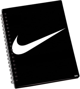 Rockmantra Nike A5 Notebook Single Rule 200 Pages Price in India - Buy ...