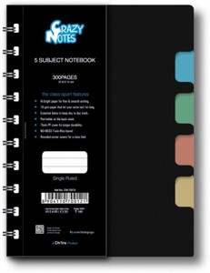 Chitra B5, Notebook B5 Notebook Ruled 300 Pages Price in India - Buy ...