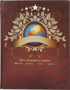 ATLAS Executive Assorted Diary Ruled 192 Pages Price in India - Buy ...