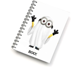 SHOPROCK Boo A5 Notebook Ruled 150 Pages Price in India - Buy SHOPROCK ...