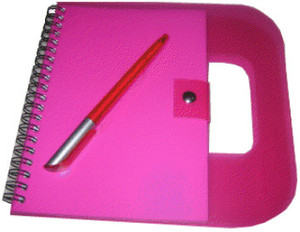 PINNACLE Notebook Scaled 120 Pages Price in India - Buy PINNACLE ...