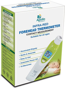 Apollo Pharmacy FS 300 Infrared Thermometer - Apollo Pharmacy ...