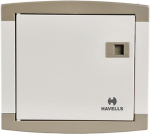 HAVELLS 8 WAY DOUBLE DOOR Distribution Board Price in India - Buy ...