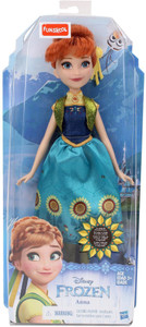 FUNSKOOL Funskool Disney Princess Royal Shimmer Rapunzel Doll, Assorted ...