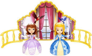 Sofia Disney Sofia the First Dancing Sisters - Disney Sofia the First ...